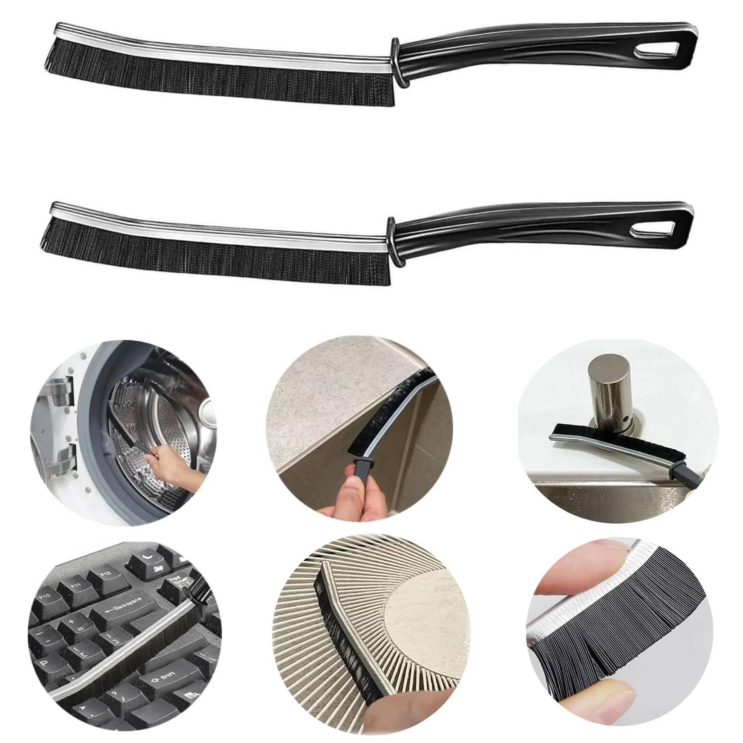 Edge Cleaner Pro Brush